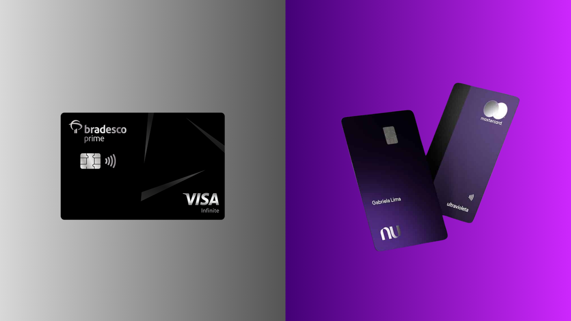 Bradesco Prime Bradesco Prime Visa Infinite Visa Infinite Bradesco