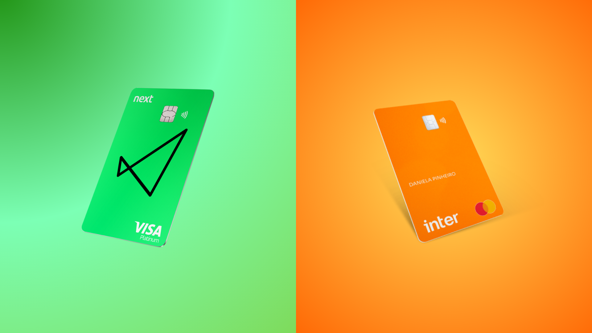 Next ou Inter: A ajuda que você precisa pra escolher o cartão perfeito ...