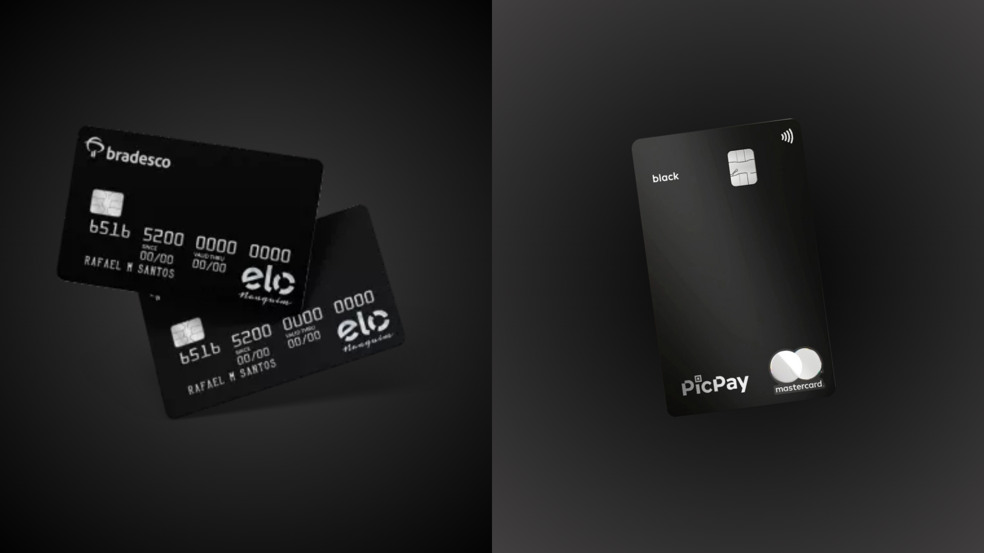 Elo Nanquim ou PicPay Black: Qual é o cartão premium ideal para você ...