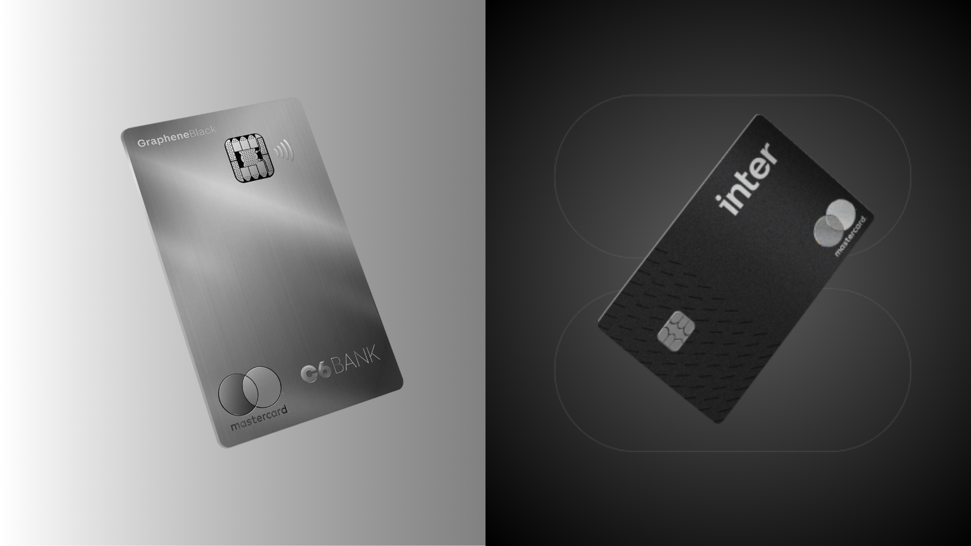 C6 Graphene ou Inter Black: Qual é o seu estilo de exclusividade ...